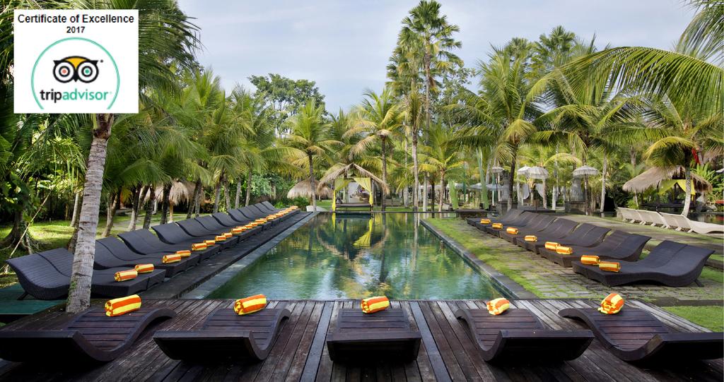 Mansion Baliwood Resort Hotel Spa Ubud Central